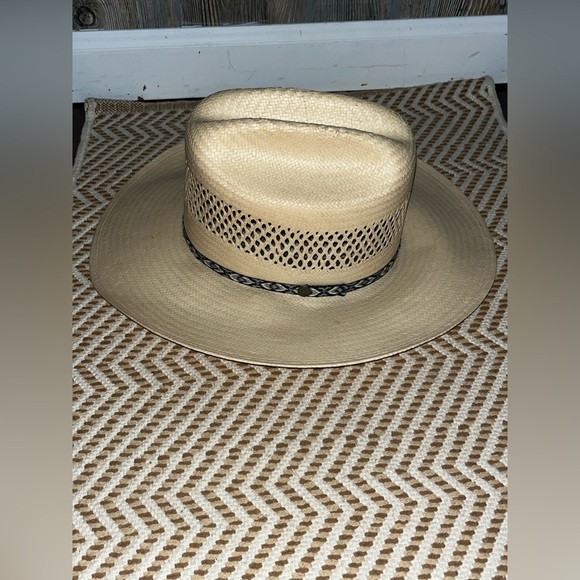 Express Rider | Accessories | Vintage Express Rider Cowboy Hat With ...